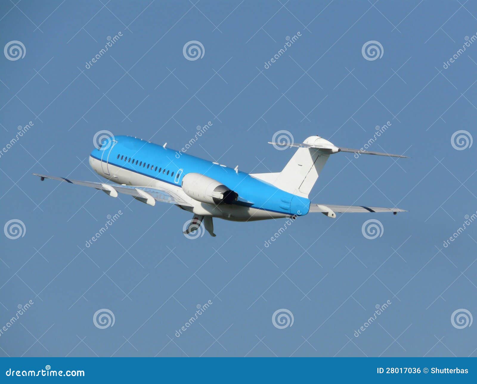 Plane leaving stock photo. Image of aviation, ascend - 28017036
