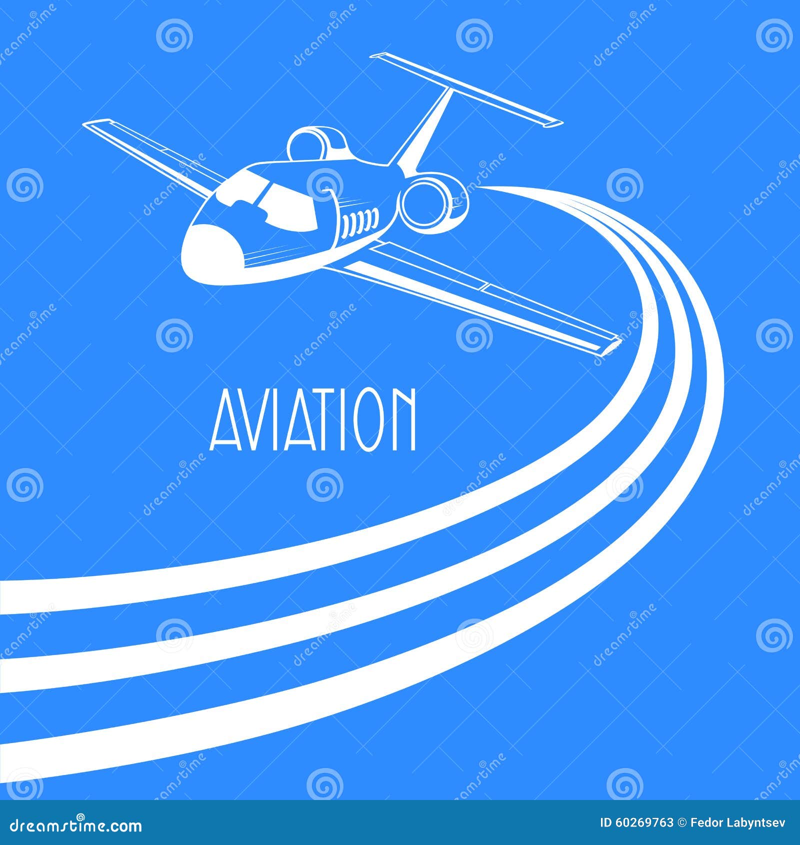 Plane Leaving From People Logo Home Design. Creative Vector Icon With ...