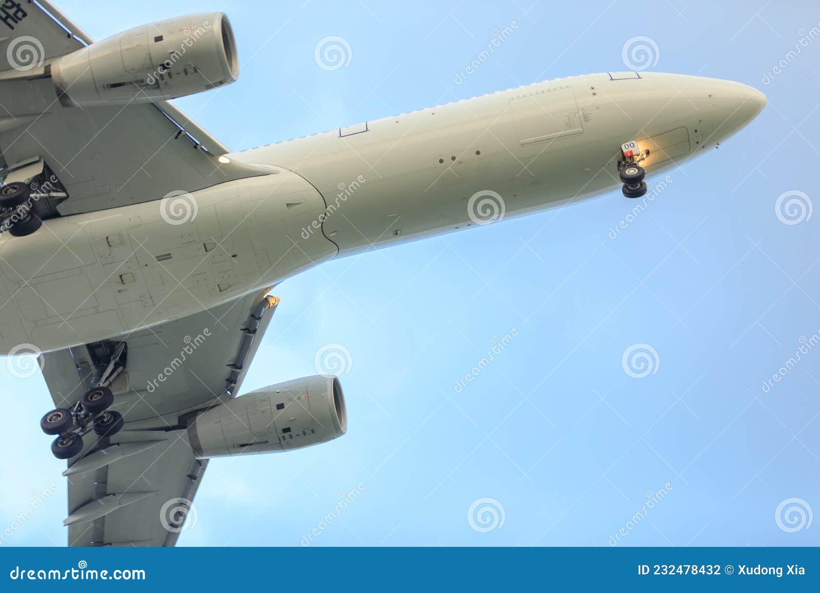 Plane stock photo. Image of airframe, technology, symbol - 232478432
