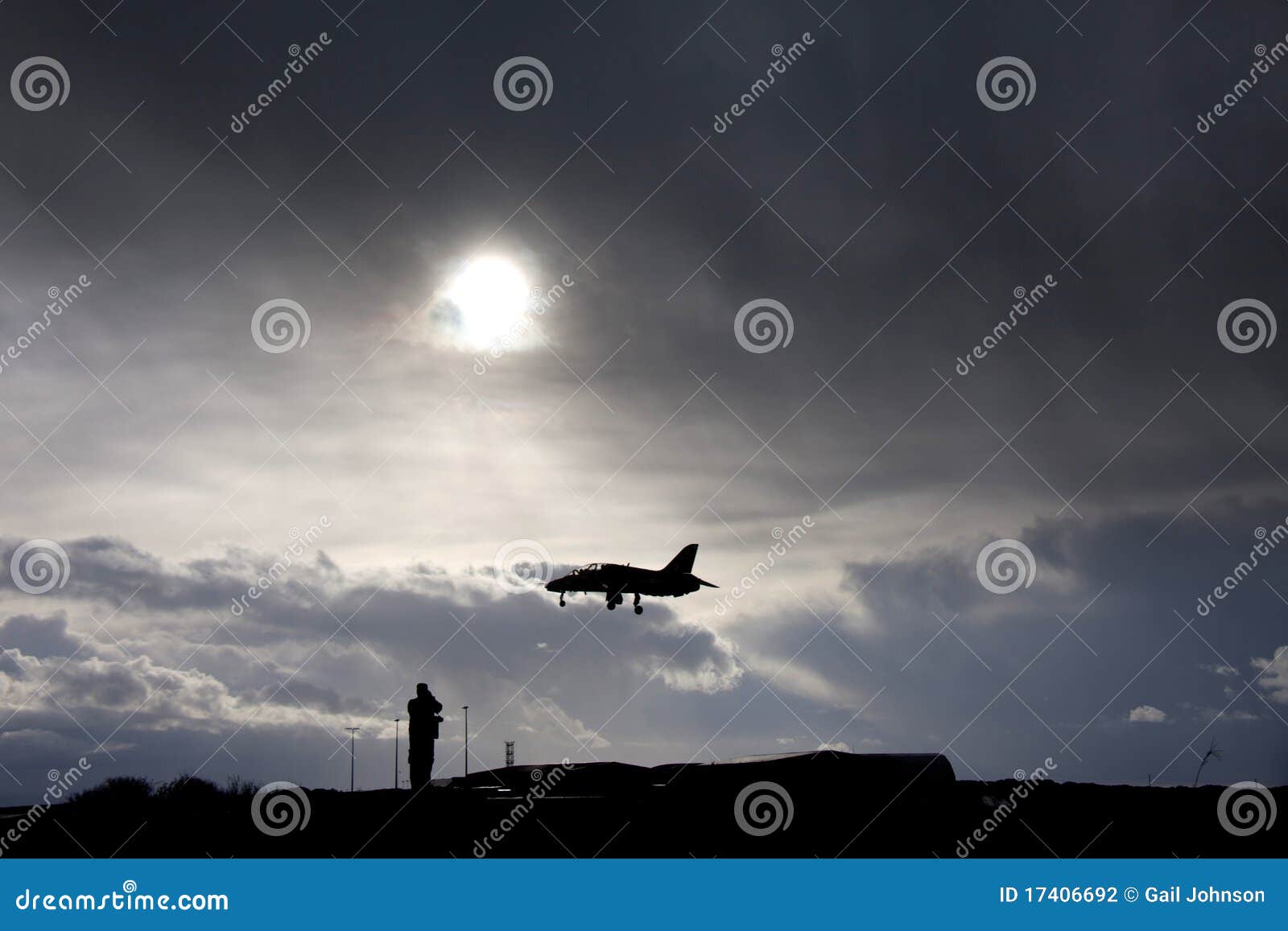 Plane Spotter stock photo. Image of spotter, photographer - 17406692