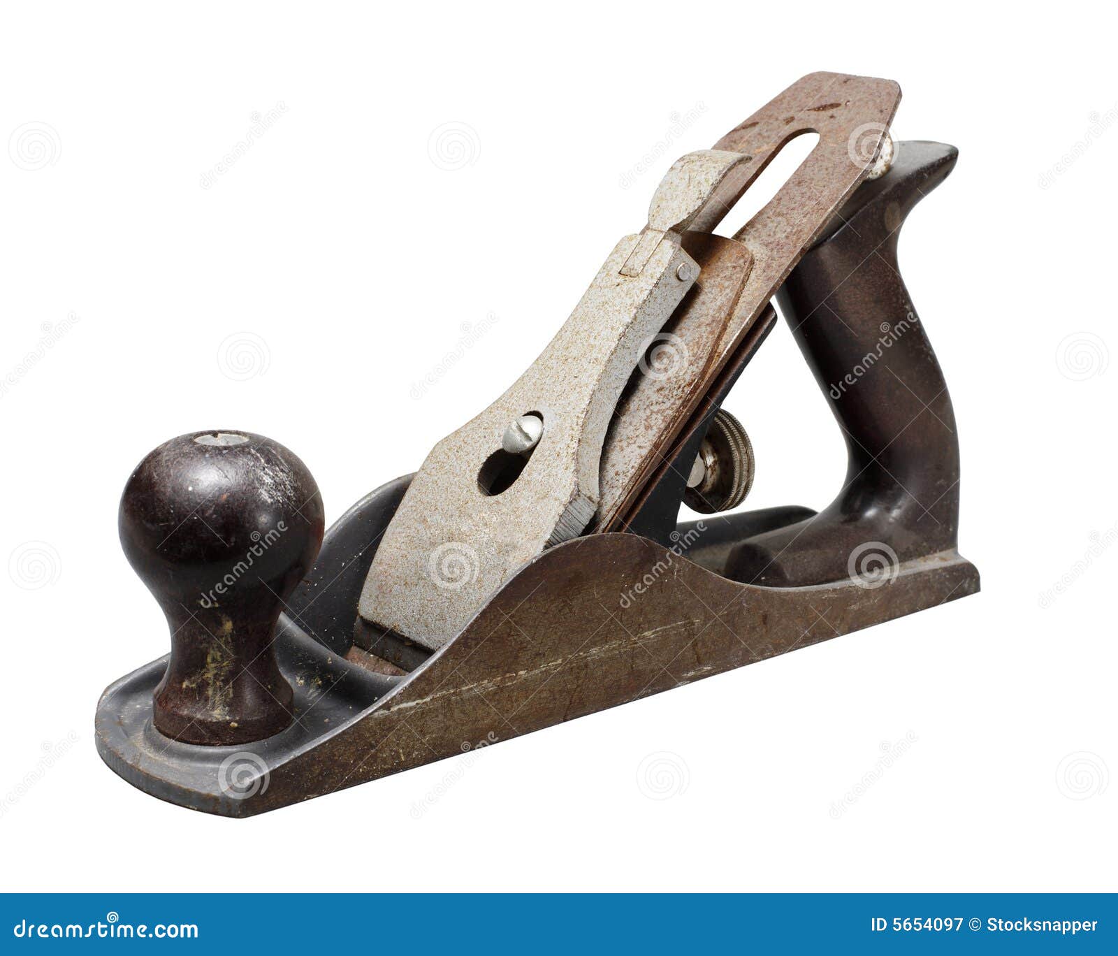 Plane tool stock image. Image of cutout, planer, hand - 5654097