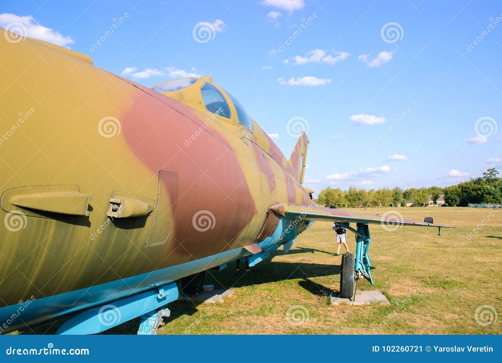 Plane Wait for Flight at Airport Stock Image - Image of atmosphere ...