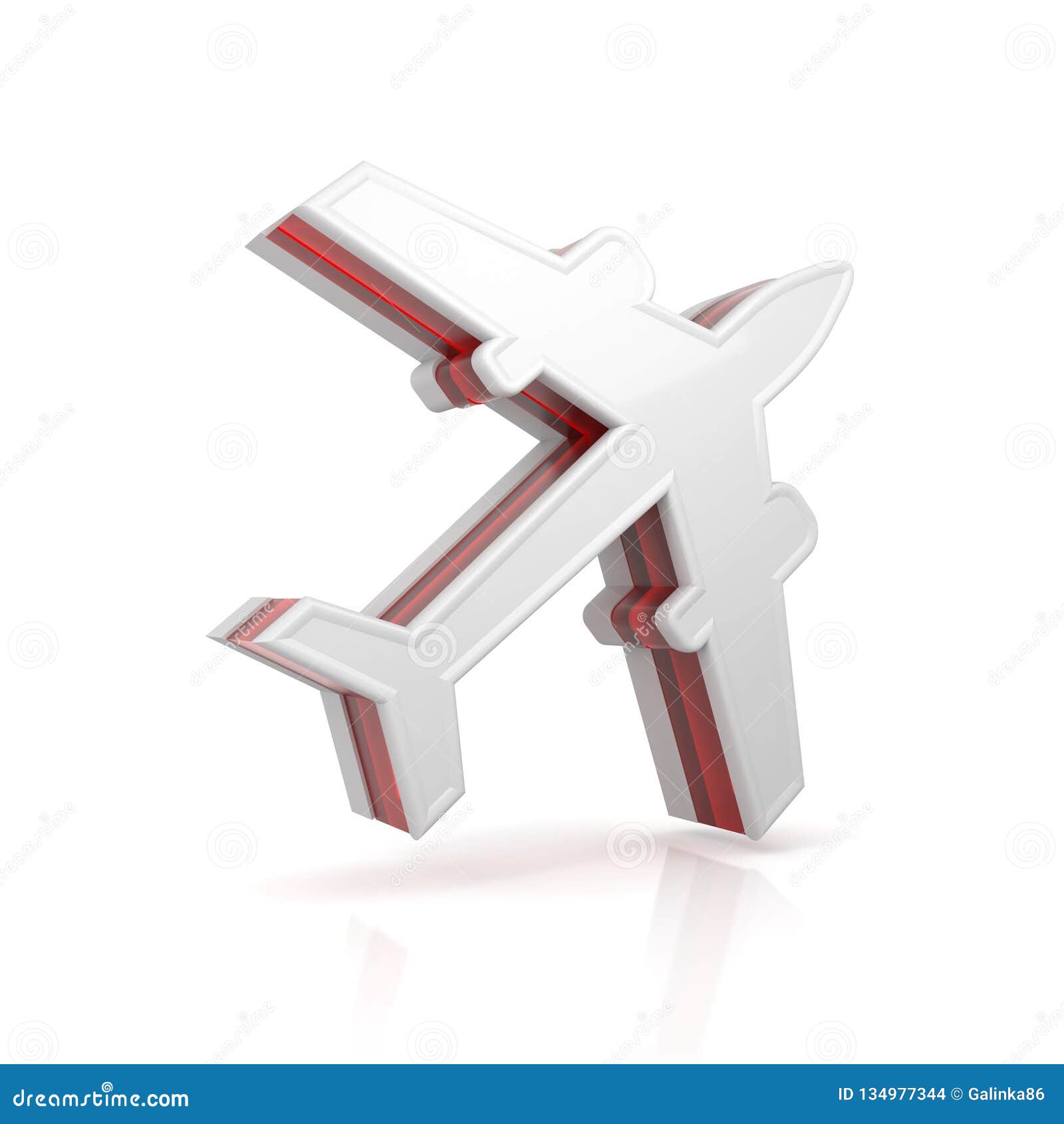 Plane web icon stock illustration. Illustration of graphic - 134977344