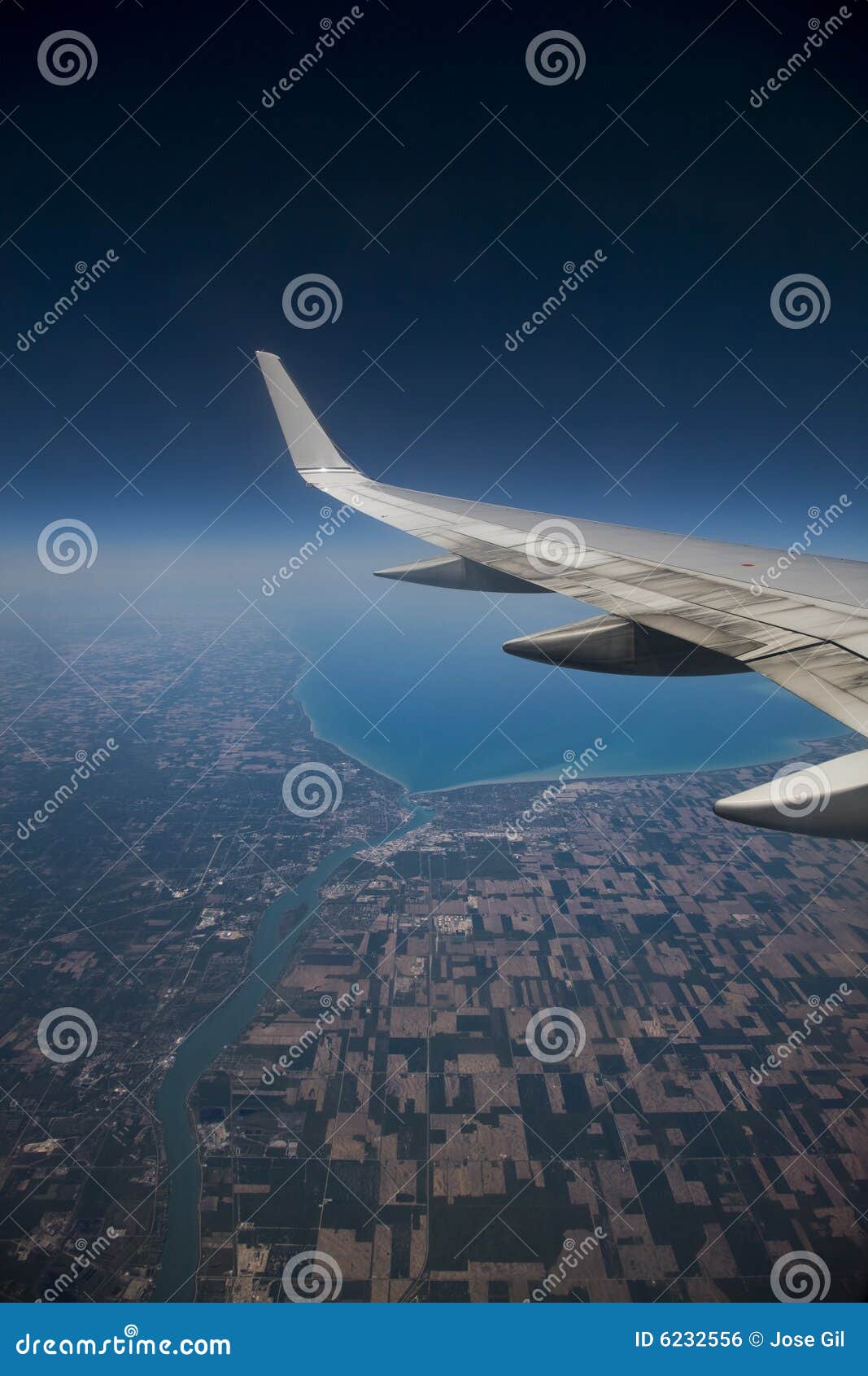 Plane Window View 2 stock photo. Image of vertical, soaring - 6232556