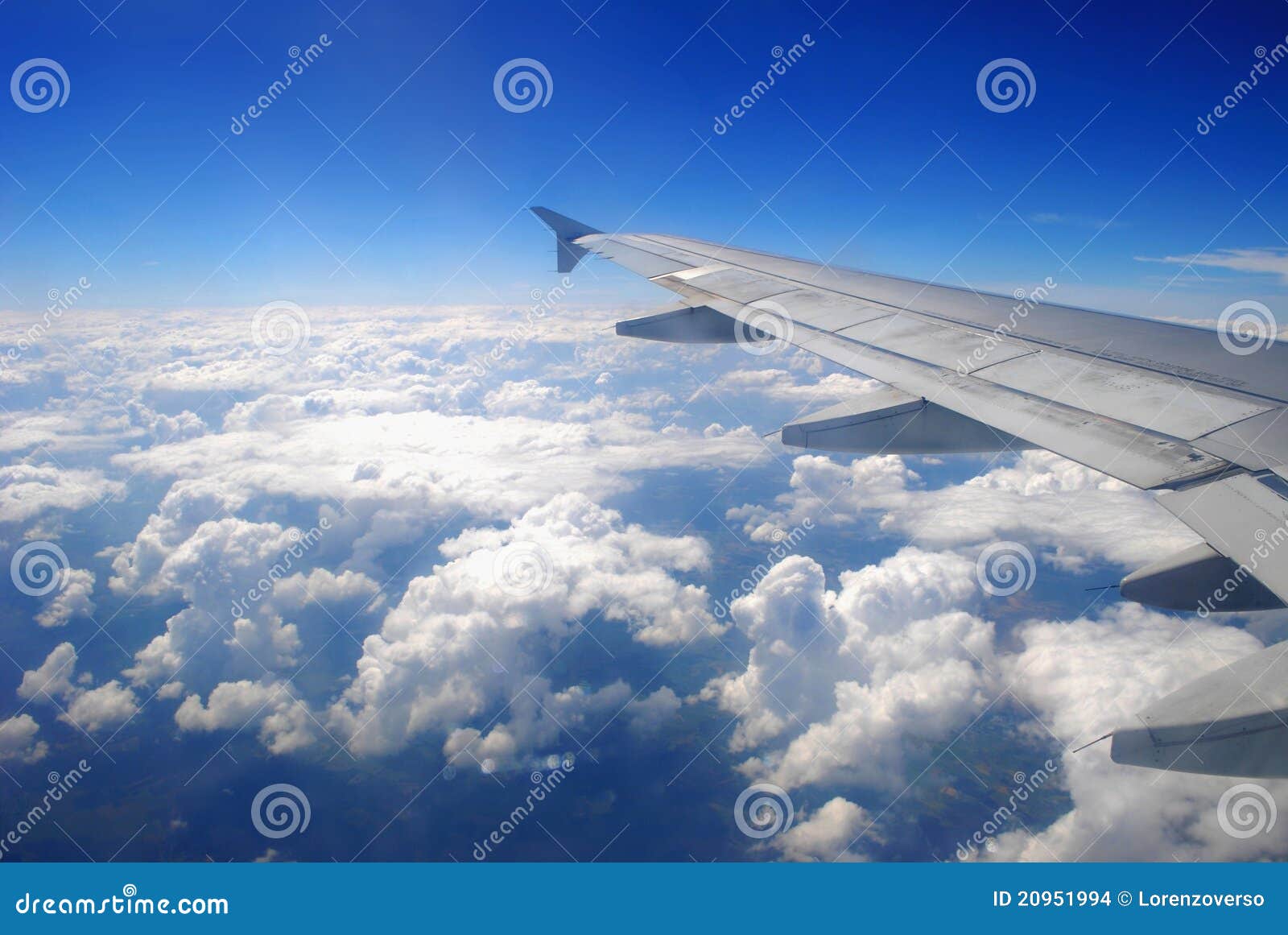 Plane Wing Turbine Stock Photography | CartoonDealer.com #71300096
