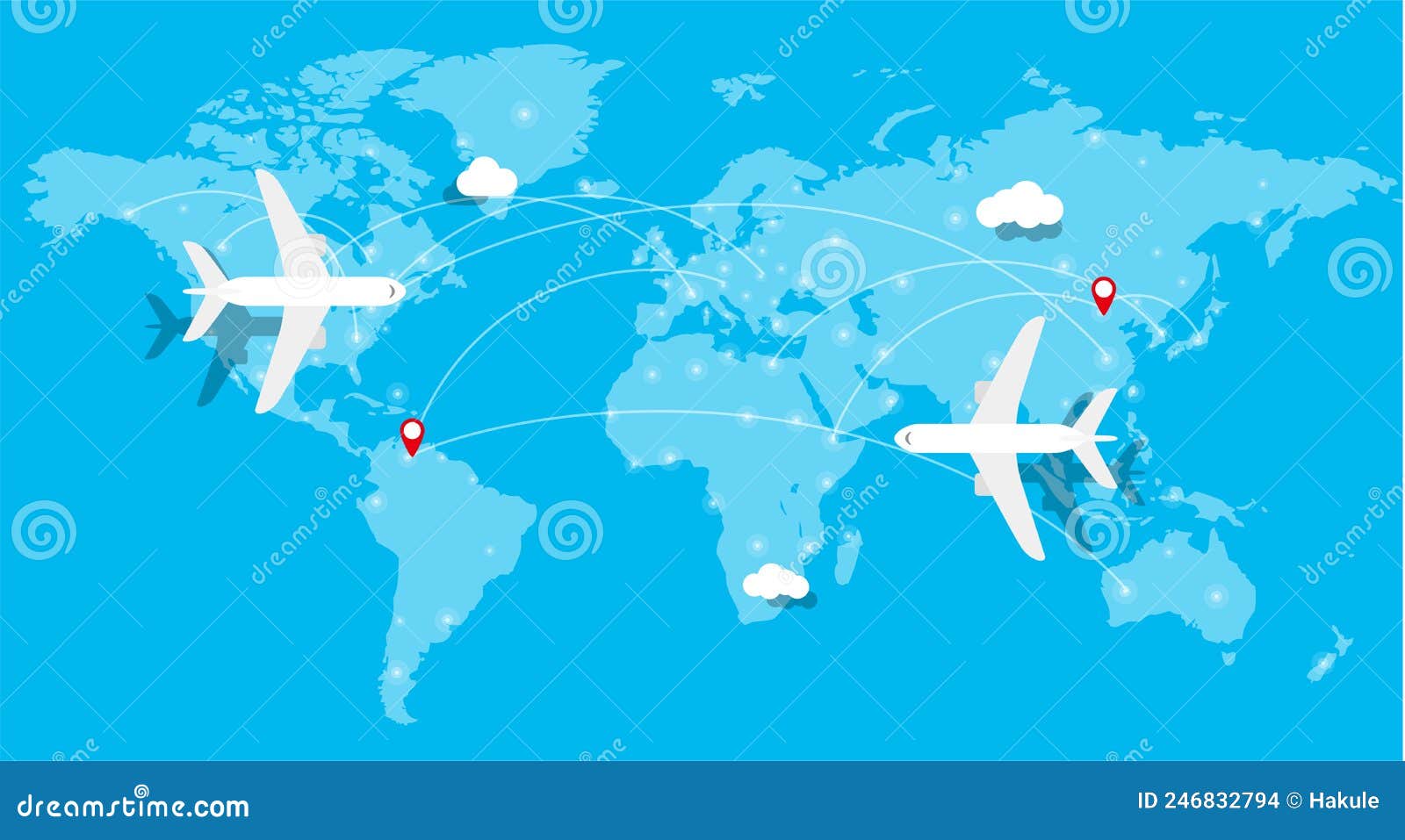 Airline Vector Ticket With Flip Scoreboard Alphabet. Pink Paper ...