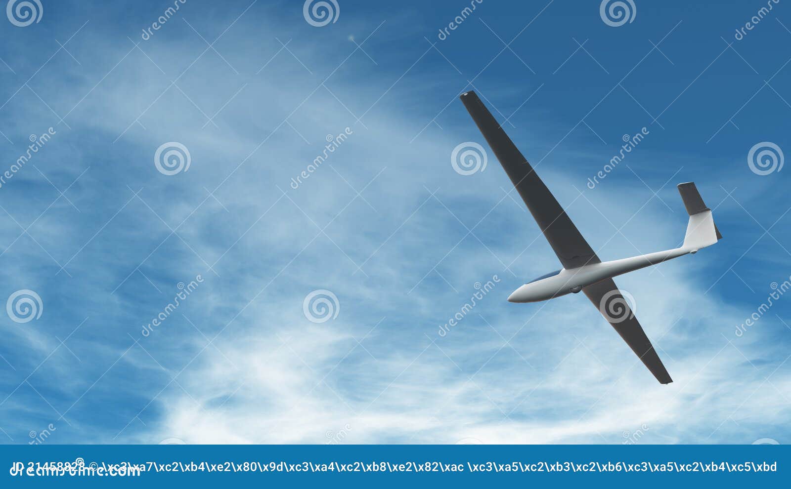 Planeador stock de ilustración. Ilustración de cubo, deporte - 21458828