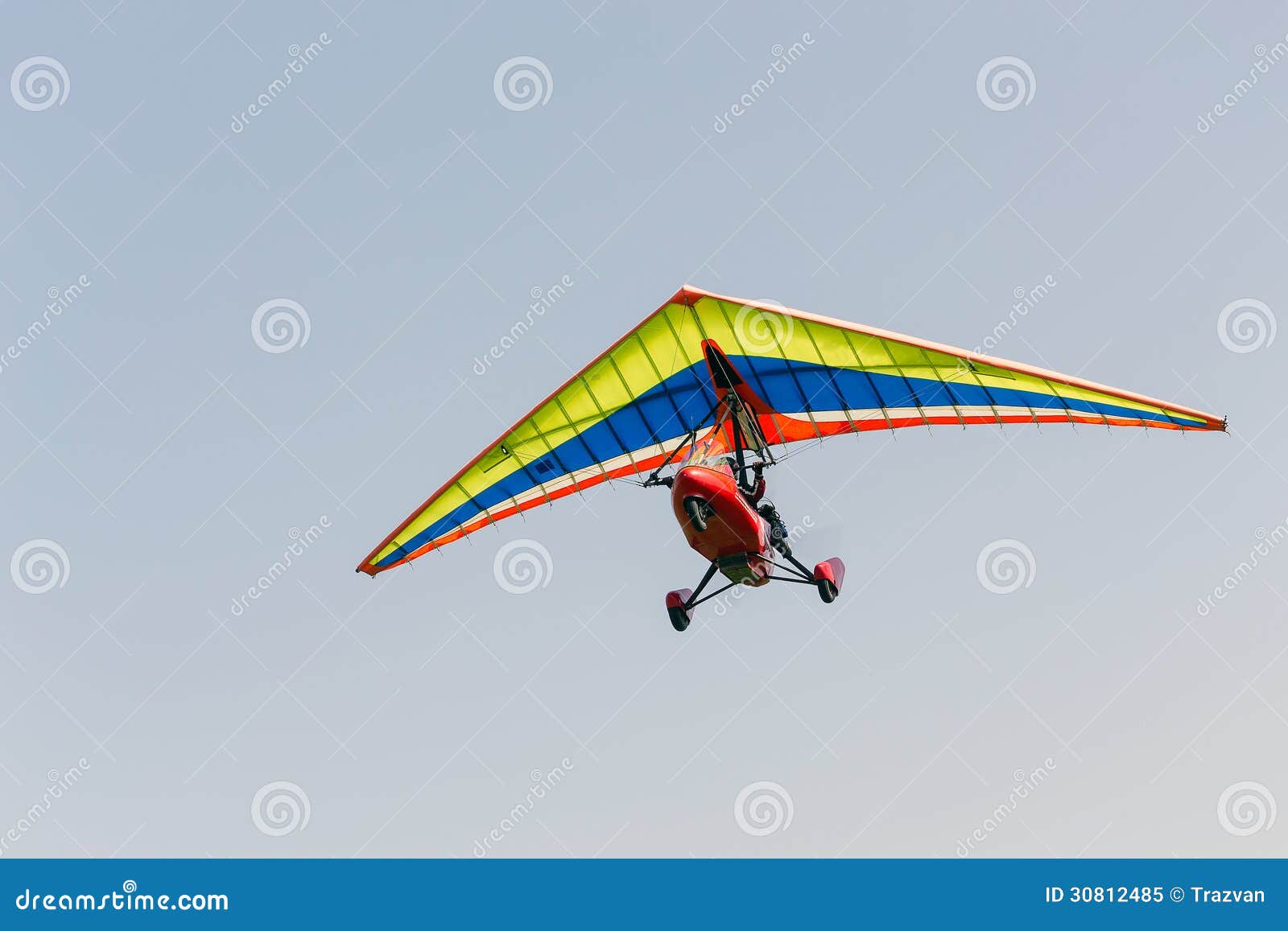 Planeador imagen de archivo. Imagen de mudanza, exterior - 30812485