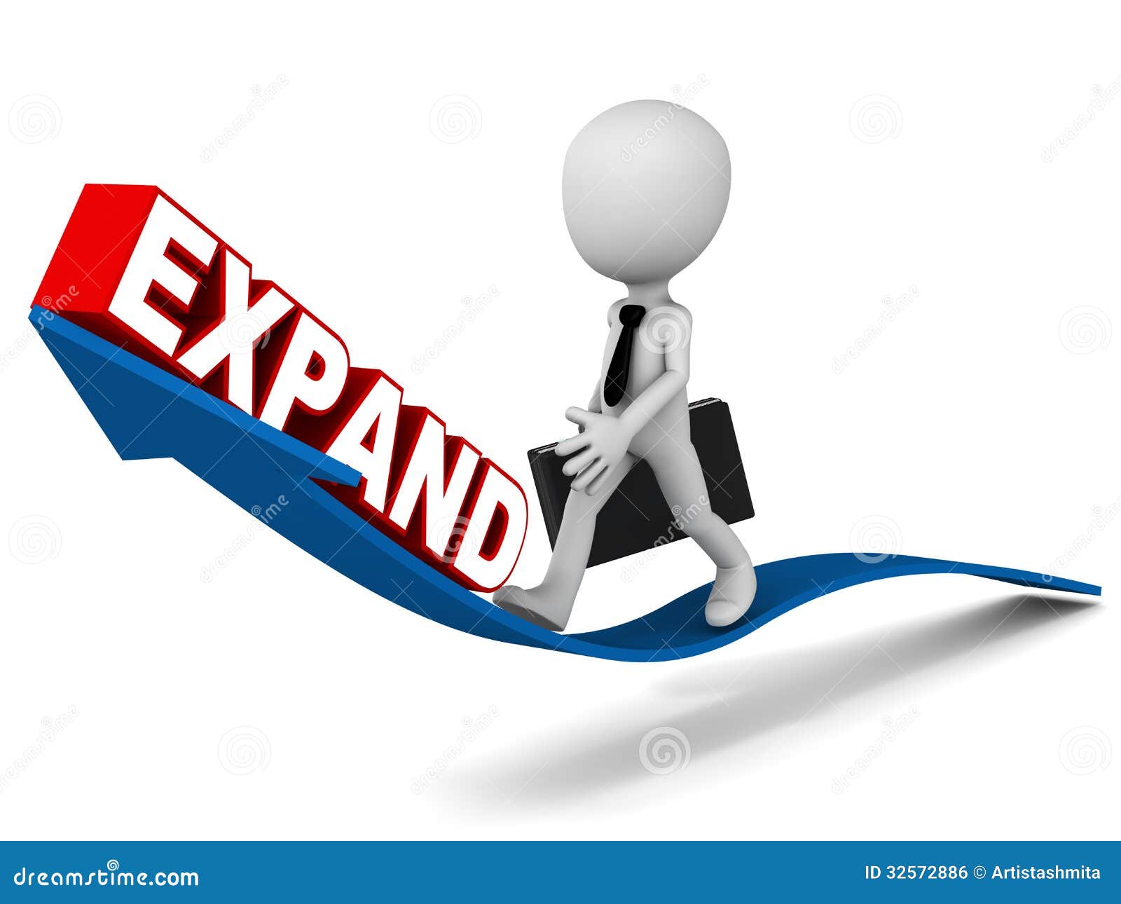 Planes de expansión stock de ilustración. Ilustración de levantamiento ...