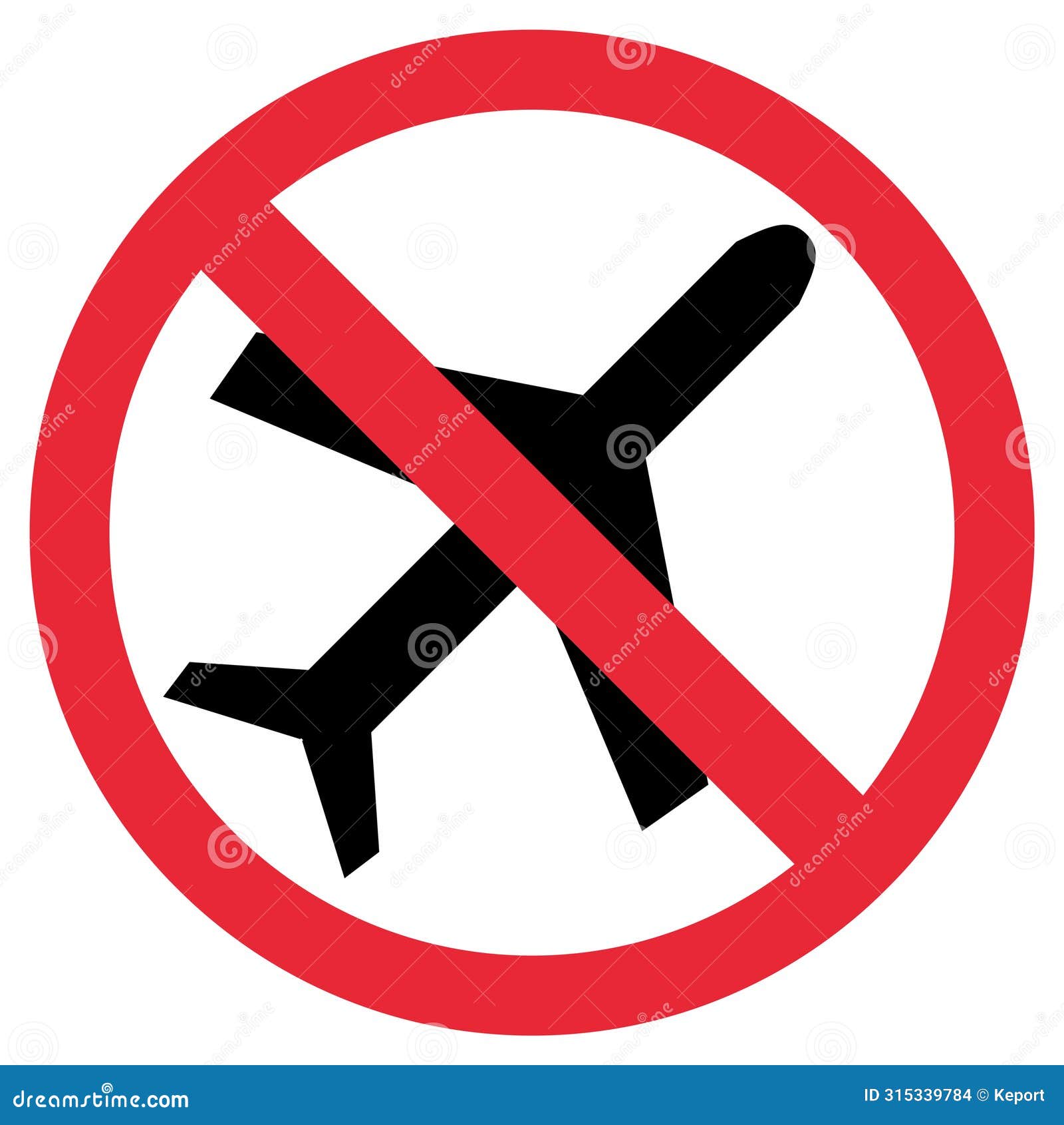 Prohibition Of Planes. Strict Ban On Construction Of Aircraft With Two ...
