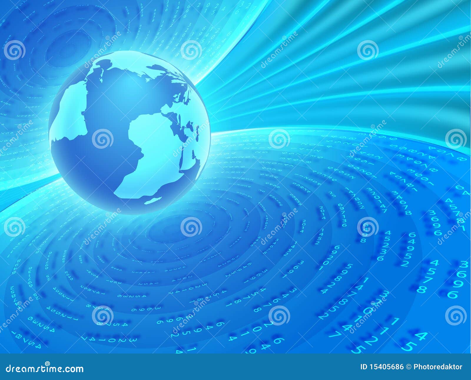 Swirling Numbers Stock Illustrations – 57 Swirling Numbers Stock ...