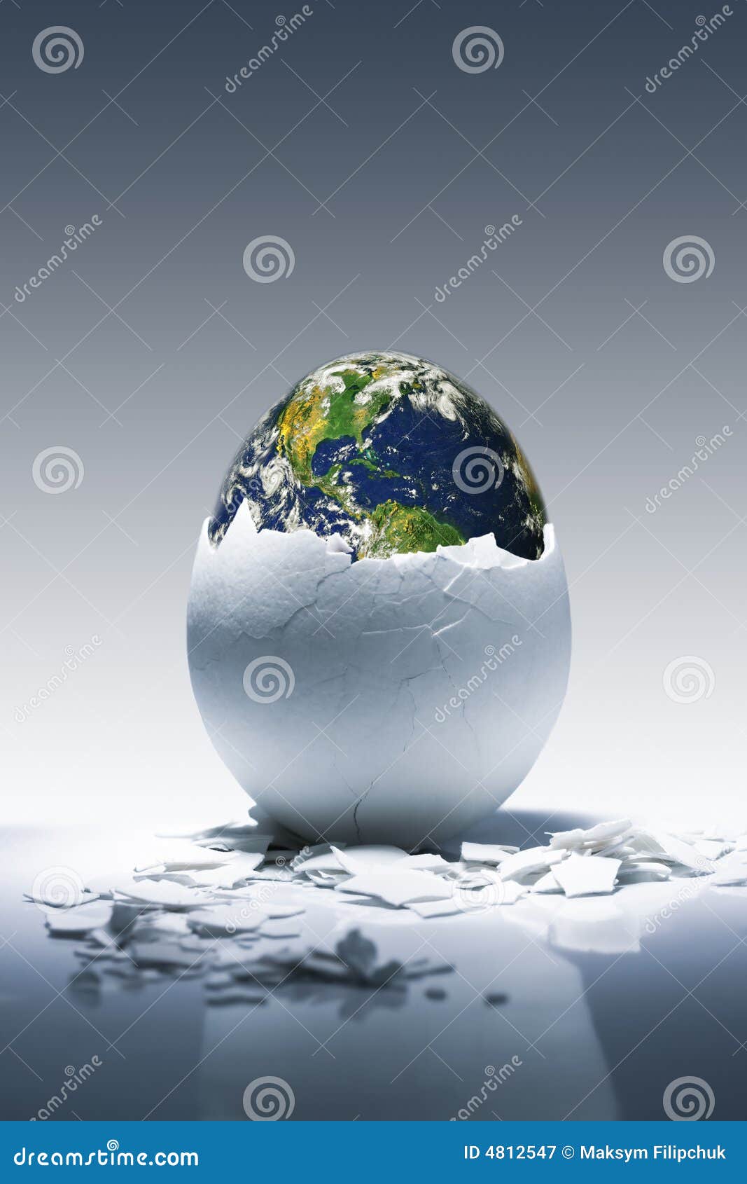 Planet birth stock image. Image of growth, global, beginnings - 4812547
