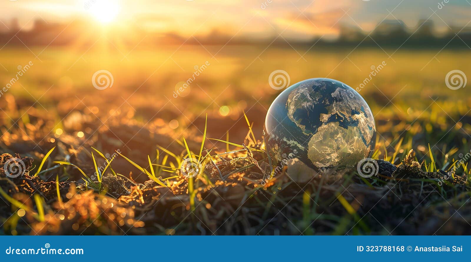 Planet Earth Abstract Background Stock Photo - Image of concept, glow ...