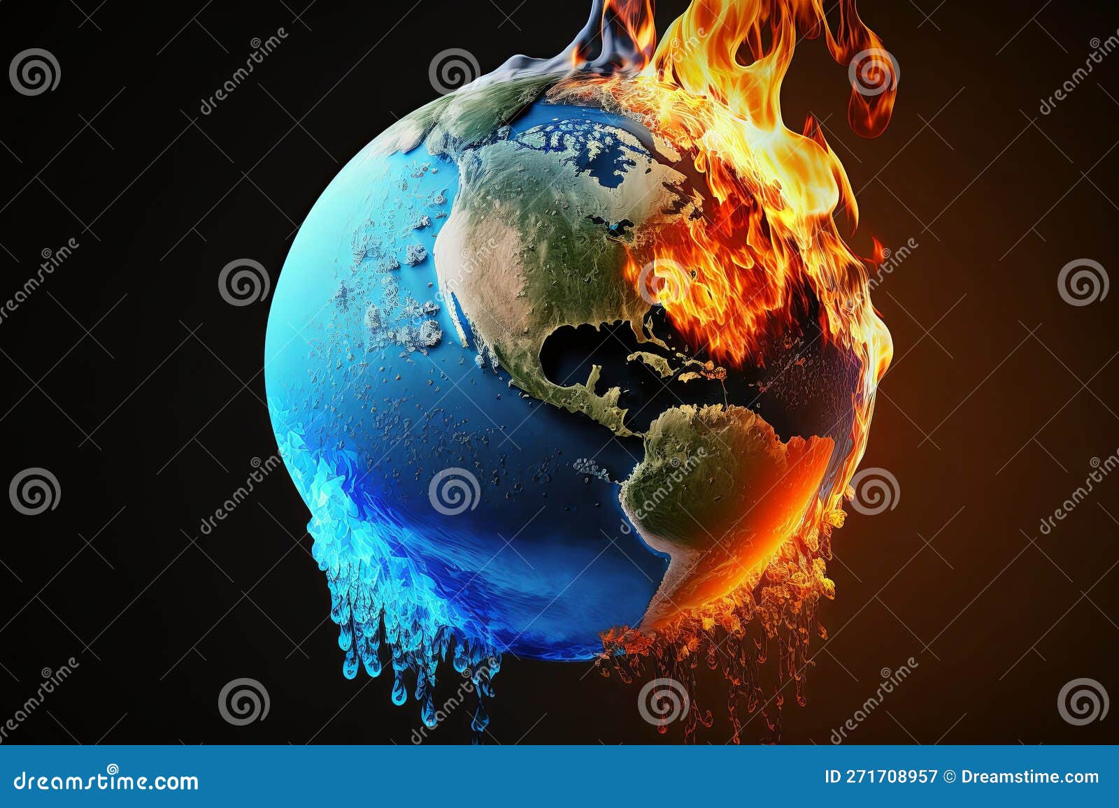 Planetary Inferno: The Devastating Effects Of Global Warming ...