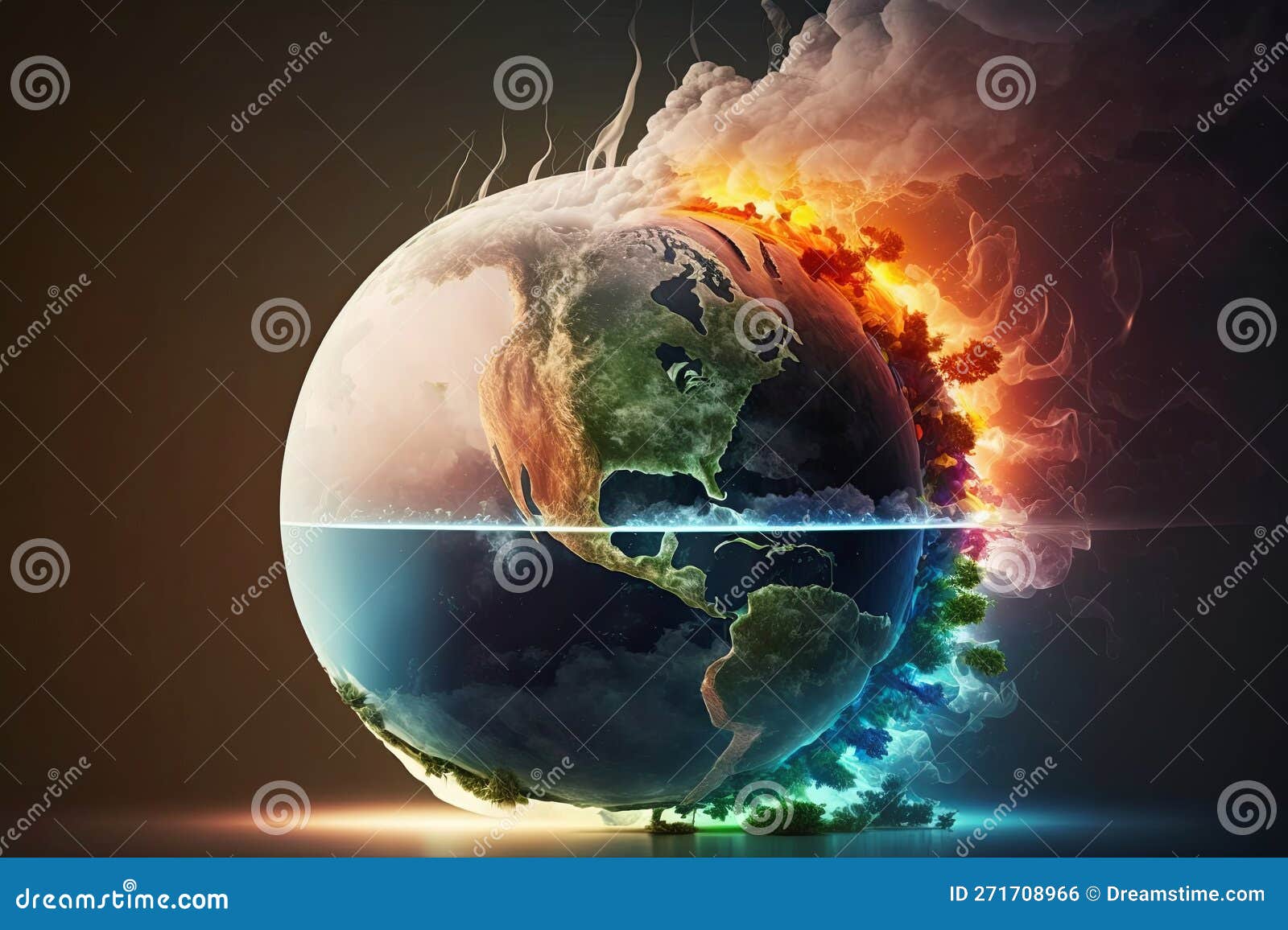 Planetary Inferno: The Devastating Effects Of Global Warming ... Planetary Inferno: The Devastating Effects Of Global Warming ...