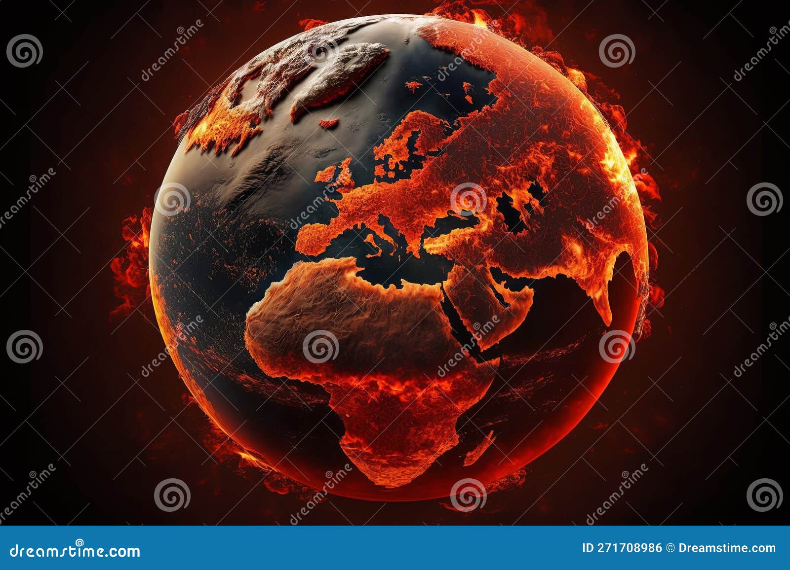 Planetary Inferno: The Devastating Effects Of Global Warming ... Planetary Inferno: The Devastating Effects Of Global Warming ...