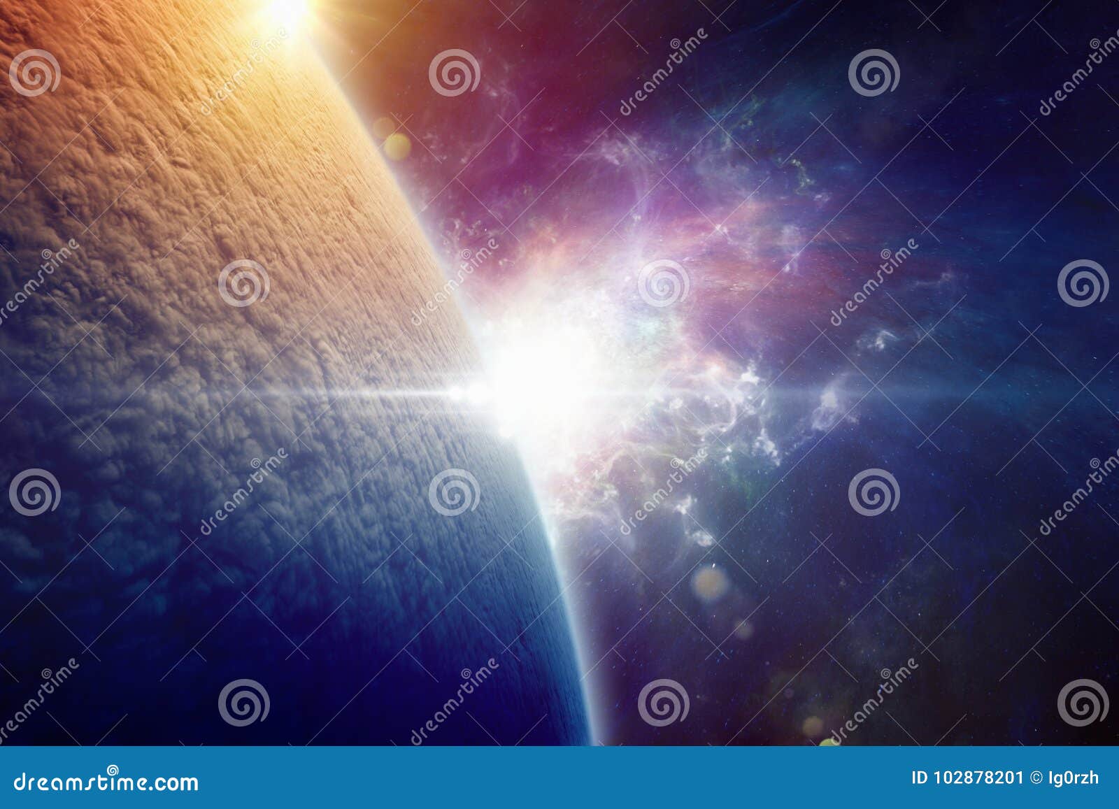 Earth After Nuclear War