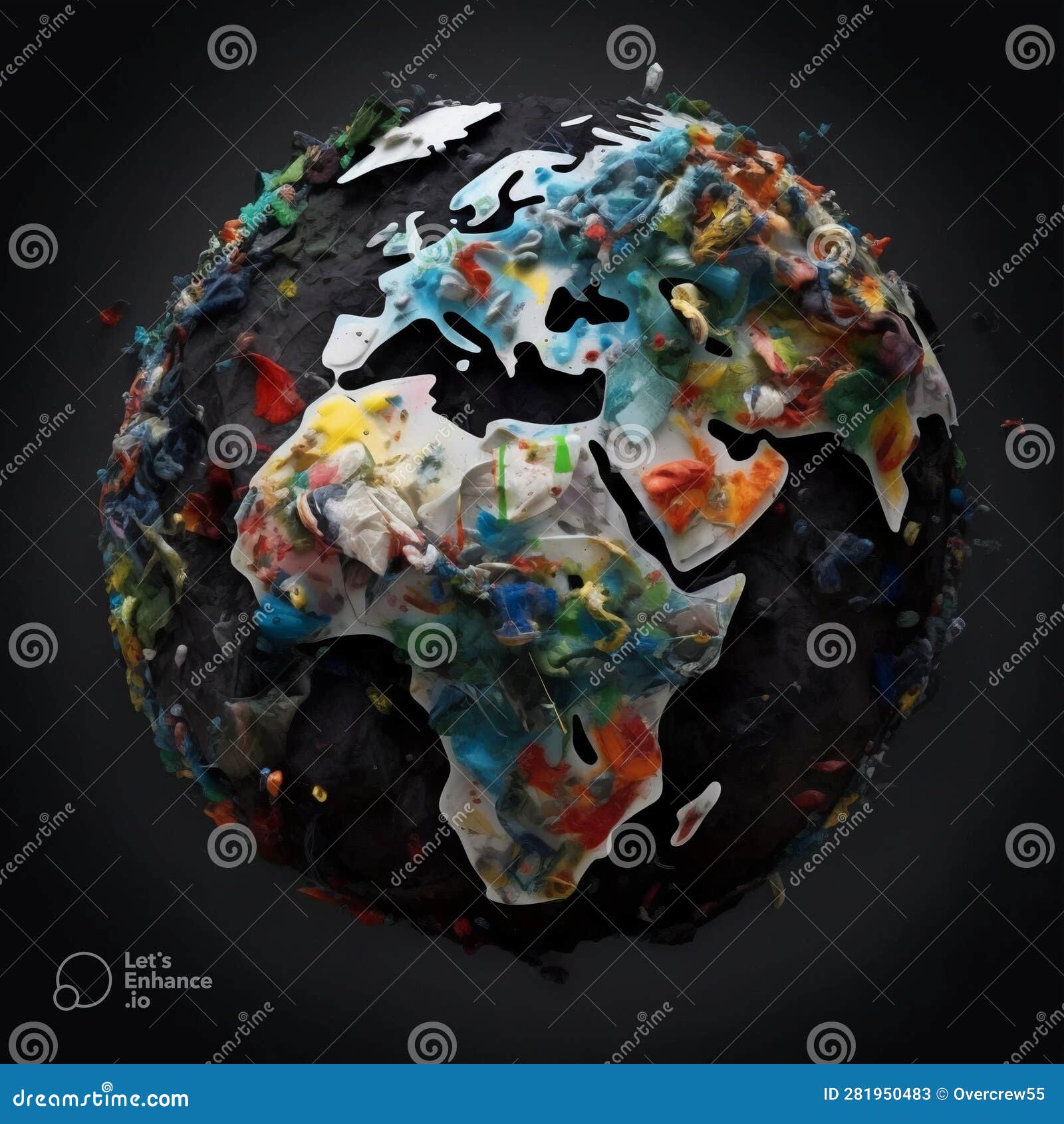 Responsibility and Warning - Concept Stock Illustration - Illustration ...