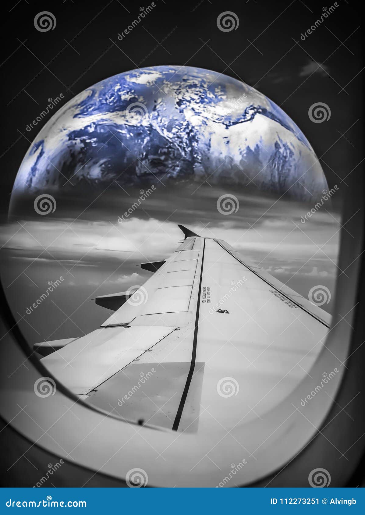 Planet Earth from a Distance Stock Image - Image of globe, dark: 112273251