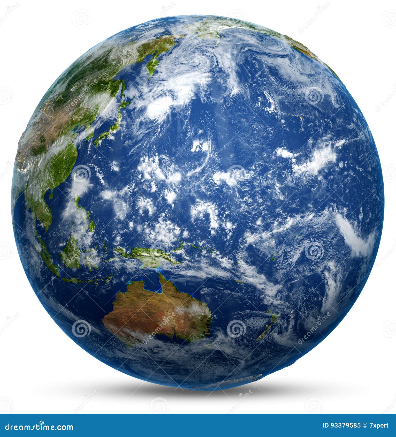 Planet Earth stock image. Image of space, borders, trips - 93379585