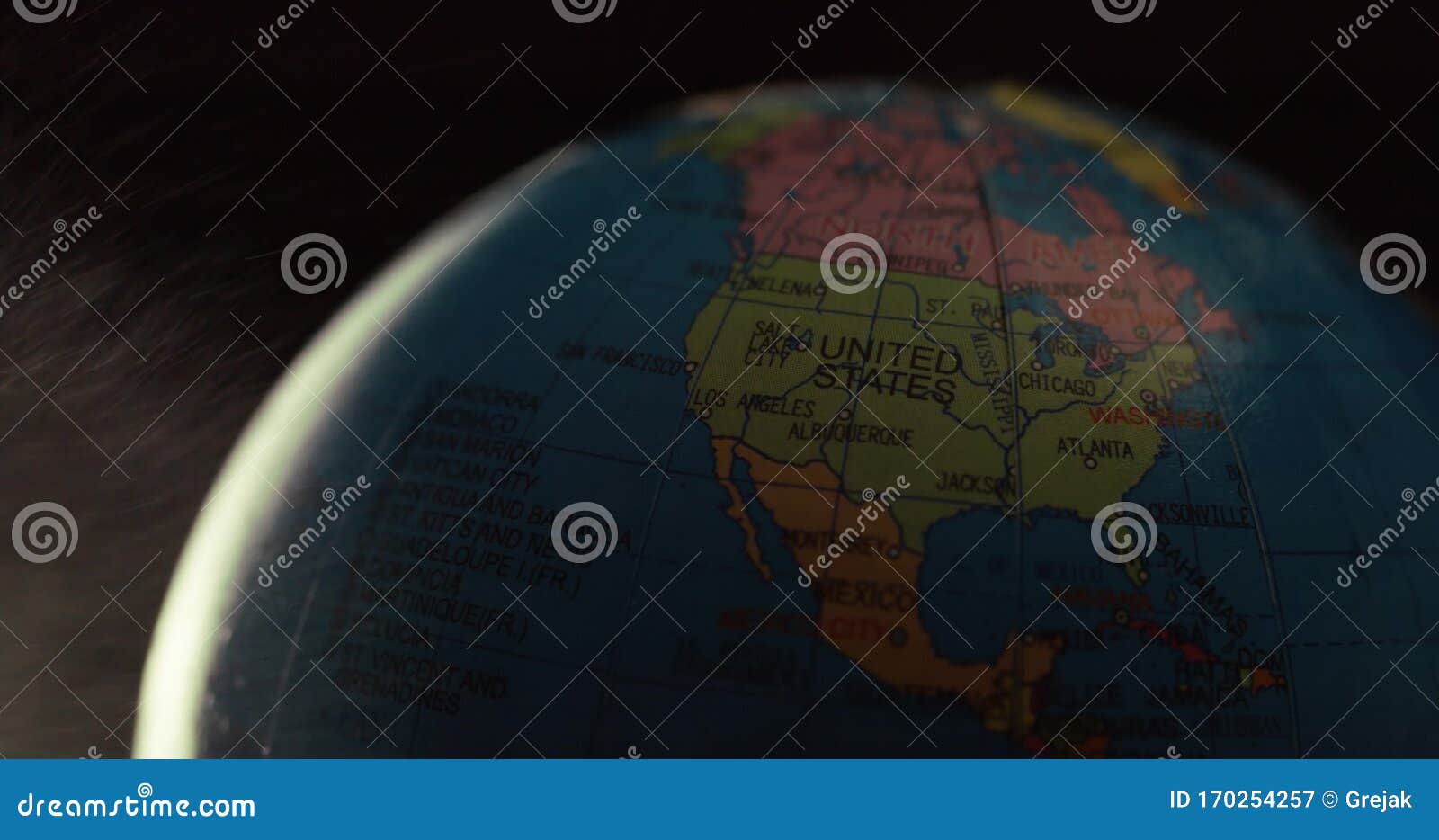 November 15th, 2019 - Rain Falling on Planet Earth Stock Video - Video ...