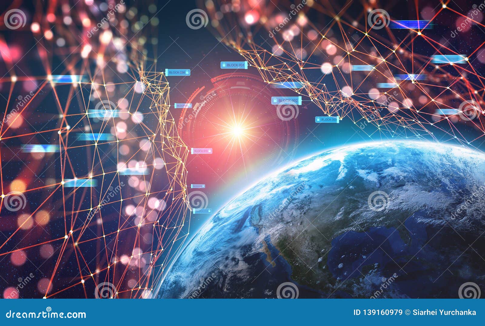 Planet Earth in the Era of Digital Technology. Global Communication ...