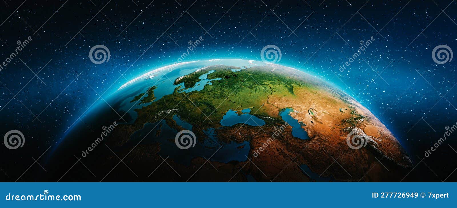 Planet Earth - Europe and Asia Stock Illustration - Illustration of ... Planet Earth - Europe and Asia Stock Illustration - Illustration of ...