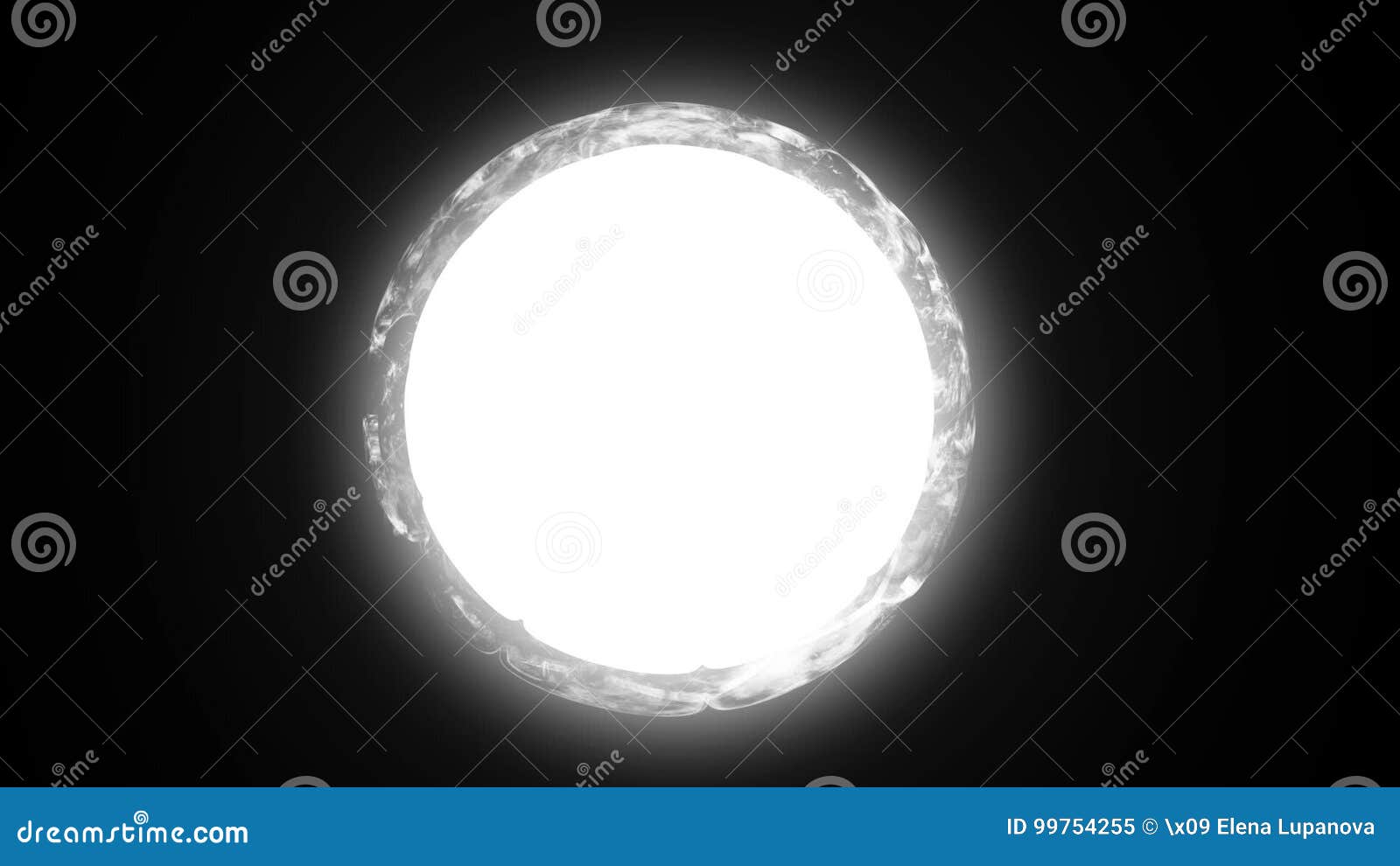 Planet Earth in the Form of a Ball in Space, Maps and Textures Provided ...