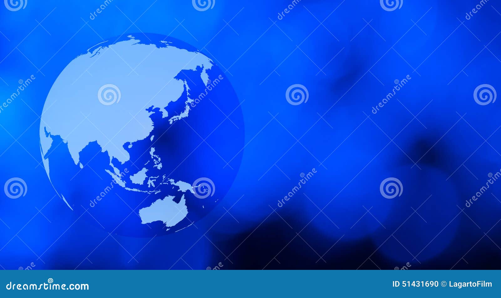 Planet Earth Global Business Background Stock Photo - Image of ...