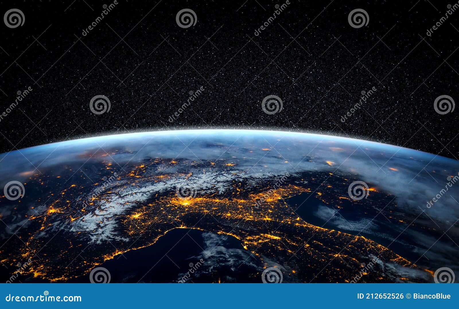 Realistic Planet Maps