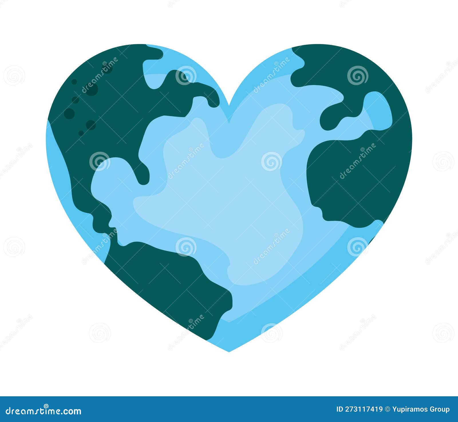 Planet Earth with Heart Shape Stock Vector - Illustration of geography ... Planet Earth with Heart Shape Stock Vector - Illustration of geography ...