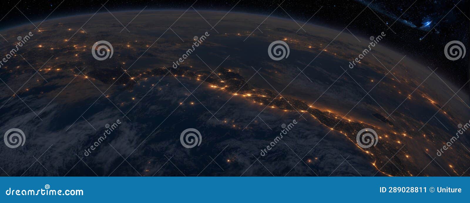 Space Civilization Set Sketch Monochrome Vector Illustration ...