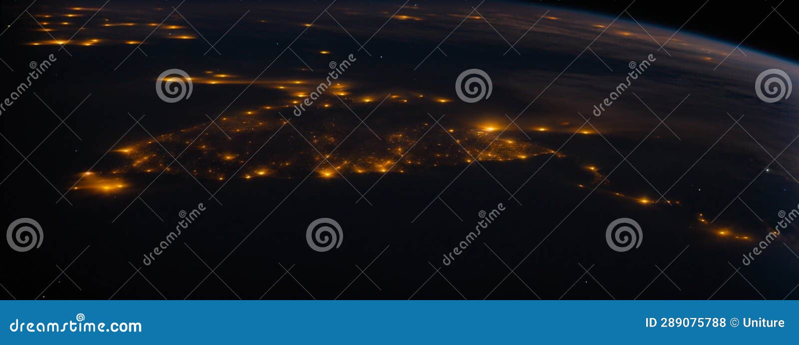 Space Civilization Set Sketch Monochrome Vector Illustration ...