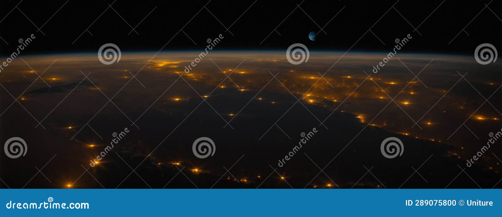 Space Civilization Set Sketch Monochrome Vector Illustration ...