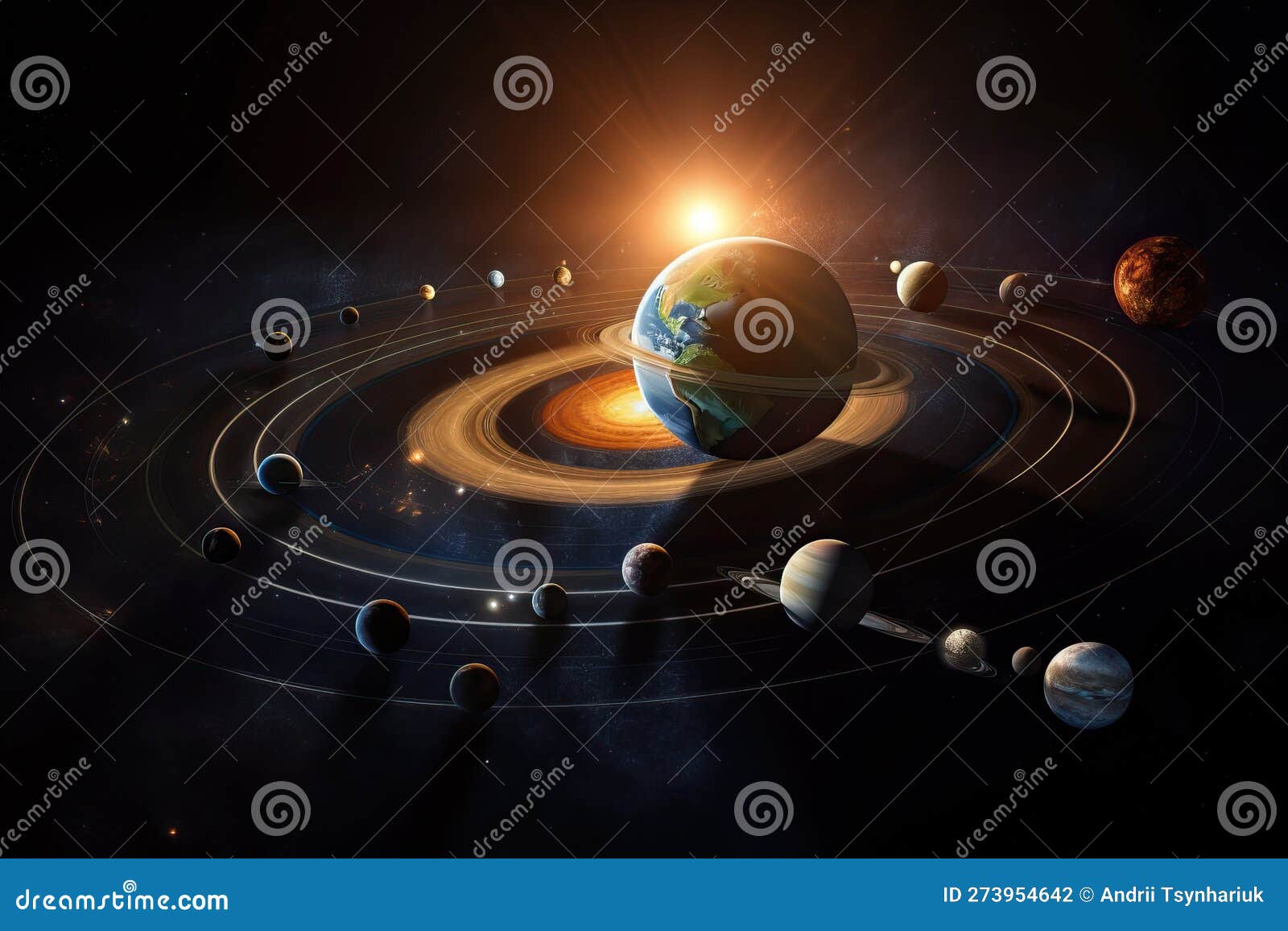 Solar System Research