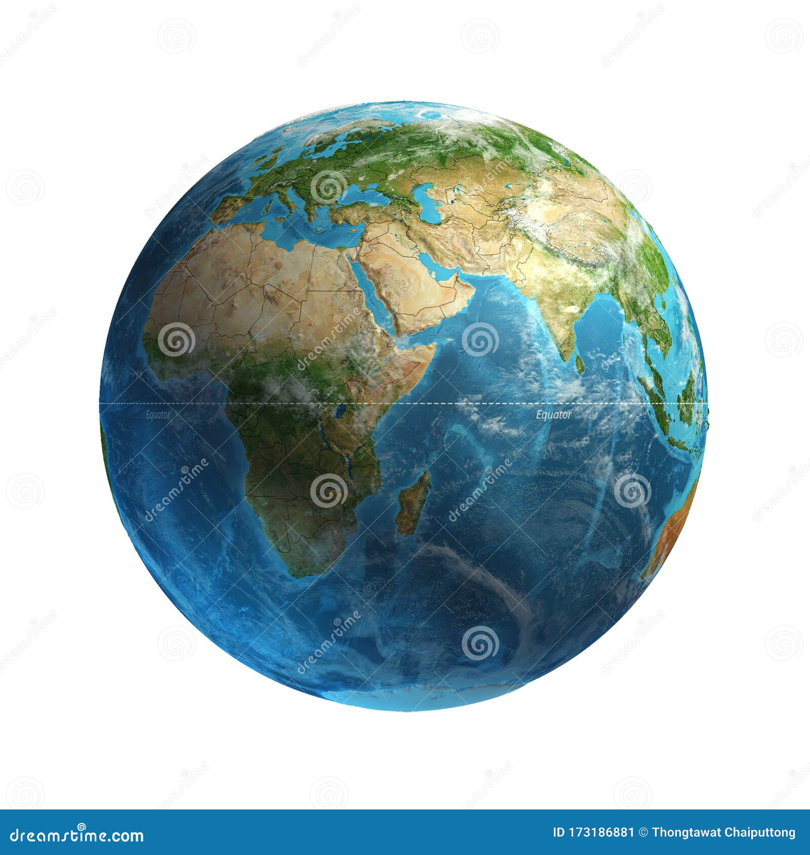 Planet Earth with Some Clouds. Elements of Image Like Cloud Map, World ... Planet Earth with Some Clouds. Elements of Image Like Cloud Map, World ...
