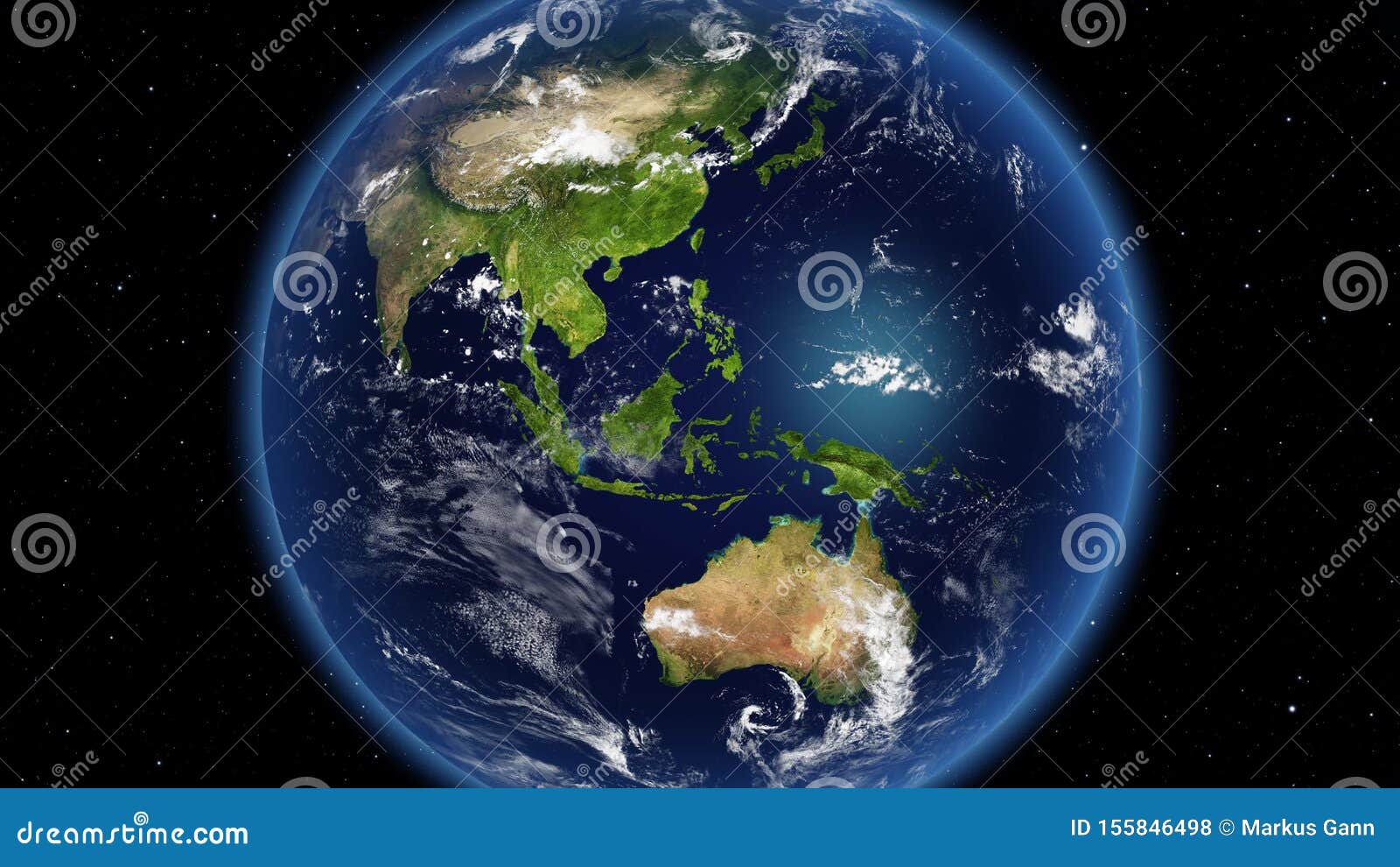 Nasa Animation Earth