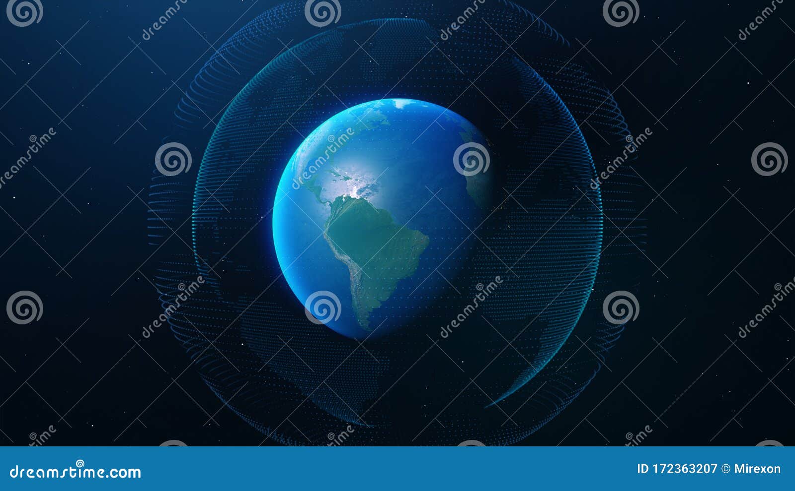 Planet Earth Technology Network. Elements of this Image Furnished by ...