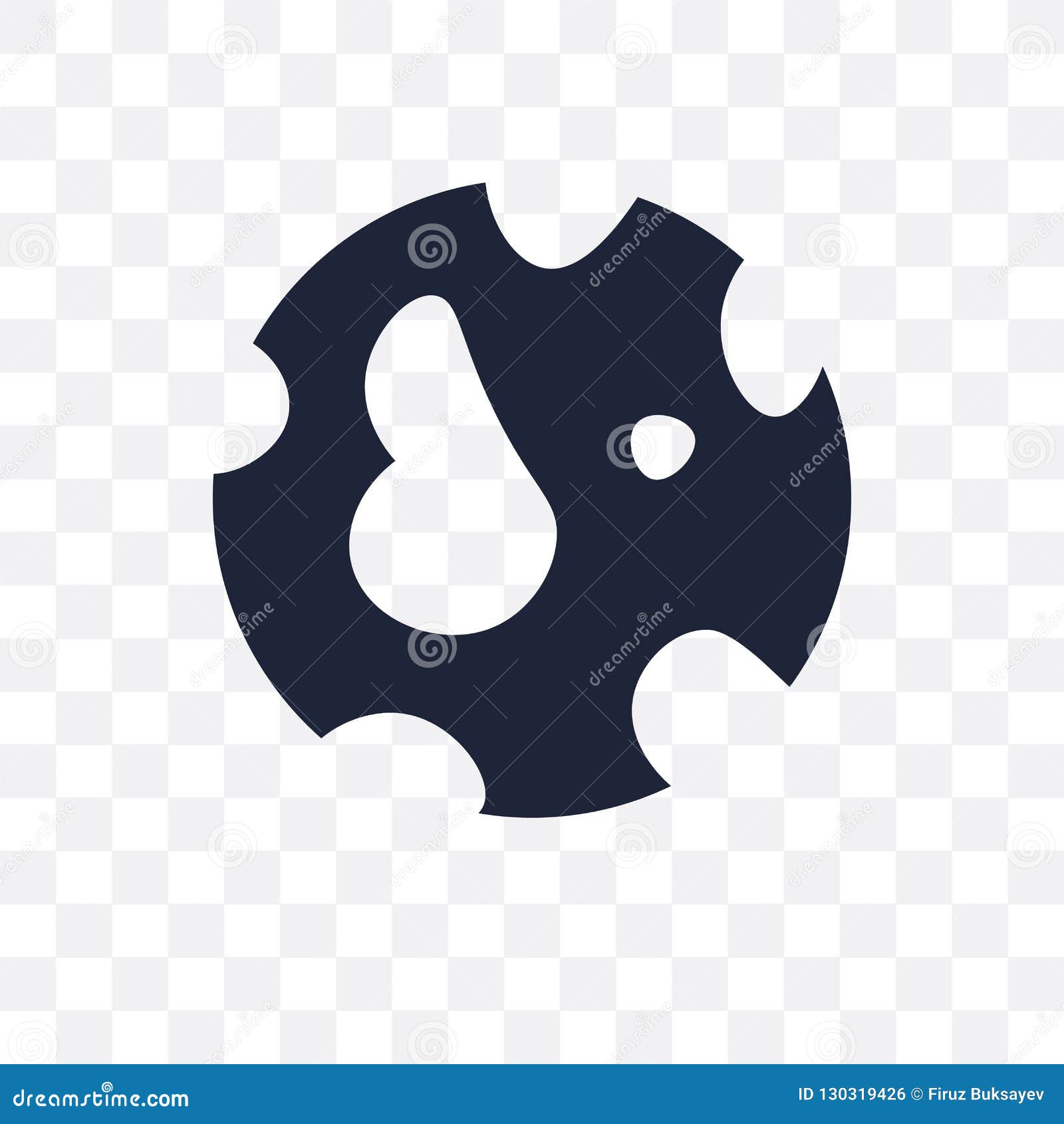 Planet Earth Transparent Icon. Planet Earth Symbol Design from E Stock ...