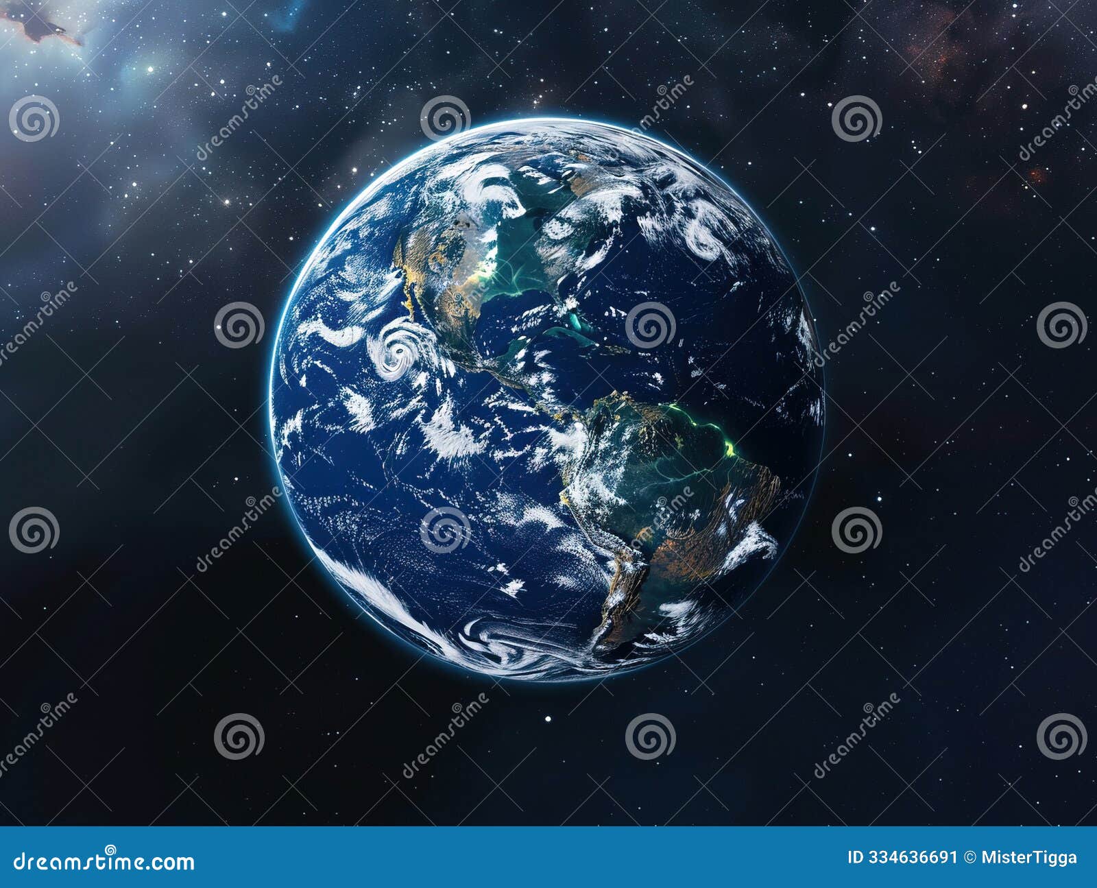 Planet Earth Visualization with Augmented Reality Transparent Planet ...