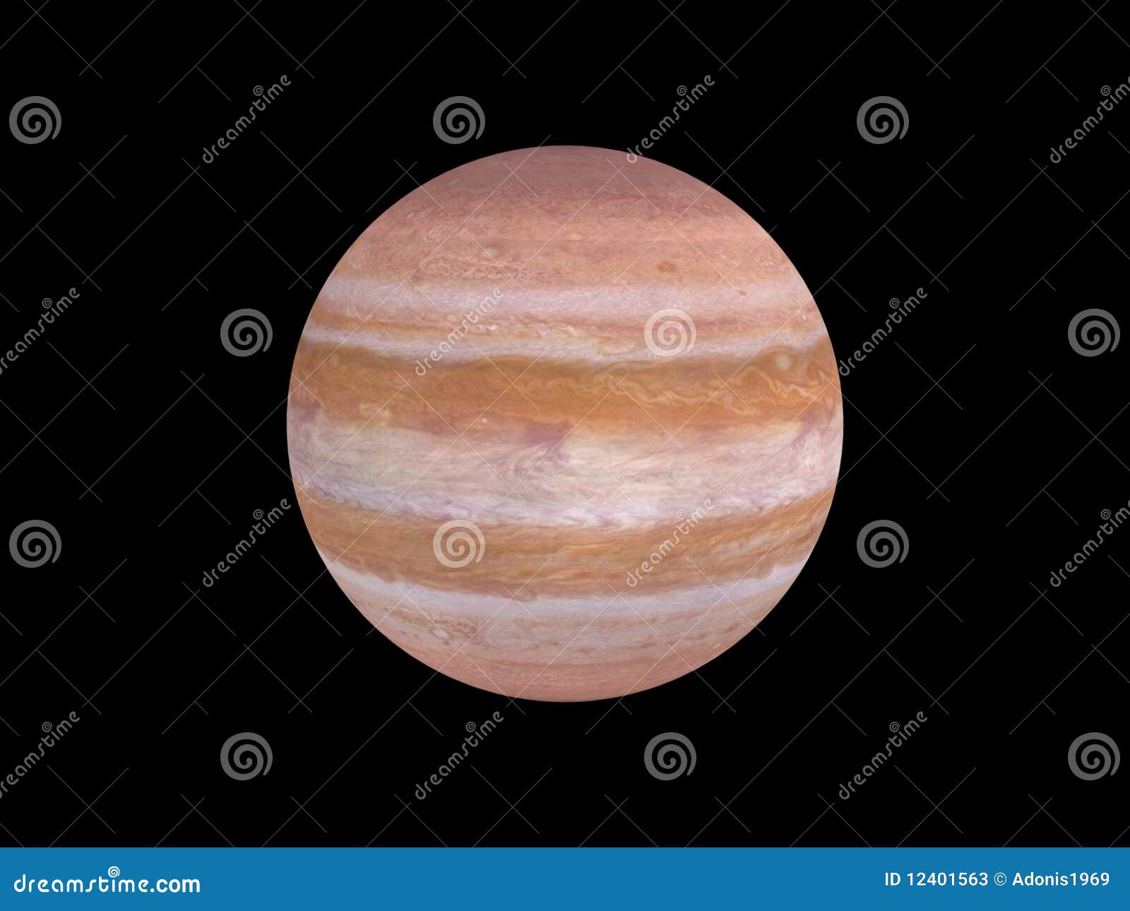 Planet Jupiter Illustration, Drawing, Engraving, Ink, Line Art, Vector ...