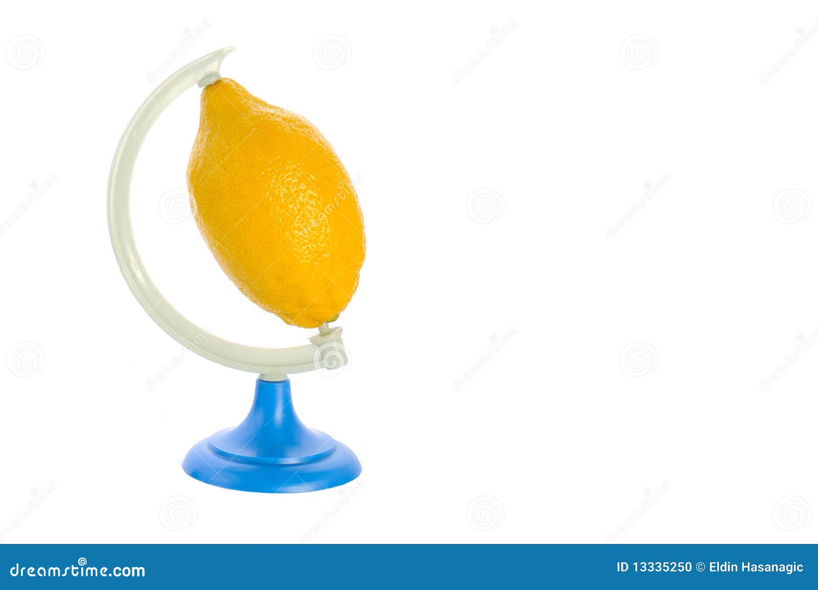 Planet lemon stock photo. Image of table, planet, diet - 13335250