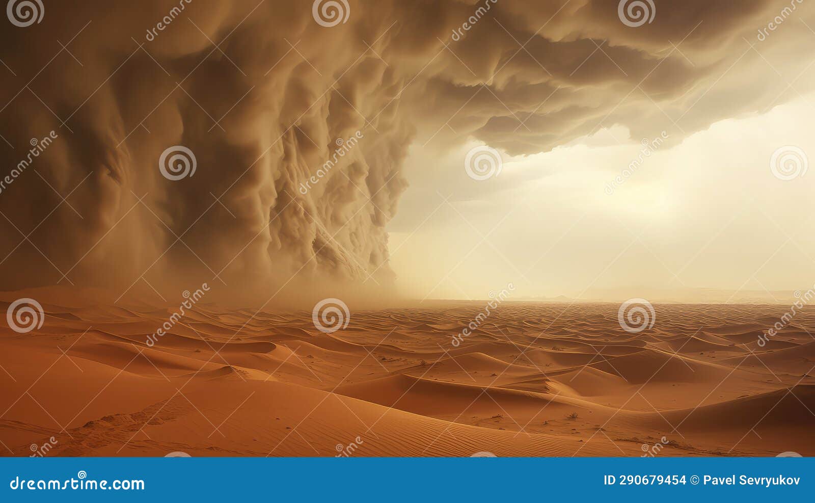 Planet mars dust storms stock illustration. Illustration of glowing ...