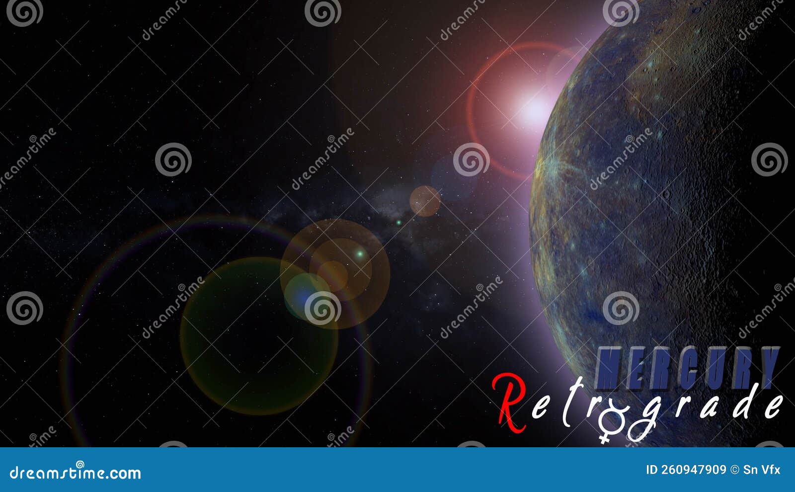 Planet Mercury Enters Retrograde Motion Stock Image - Image of sign ... Planet Mercury Enters Retrograde Motion Stock Image - Image of sign ...