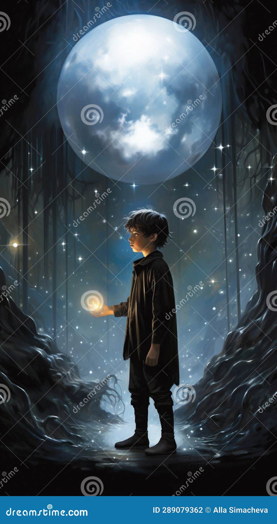 The Planet Mercury. Generative Ai Stock Photo - Image of astronomical ...