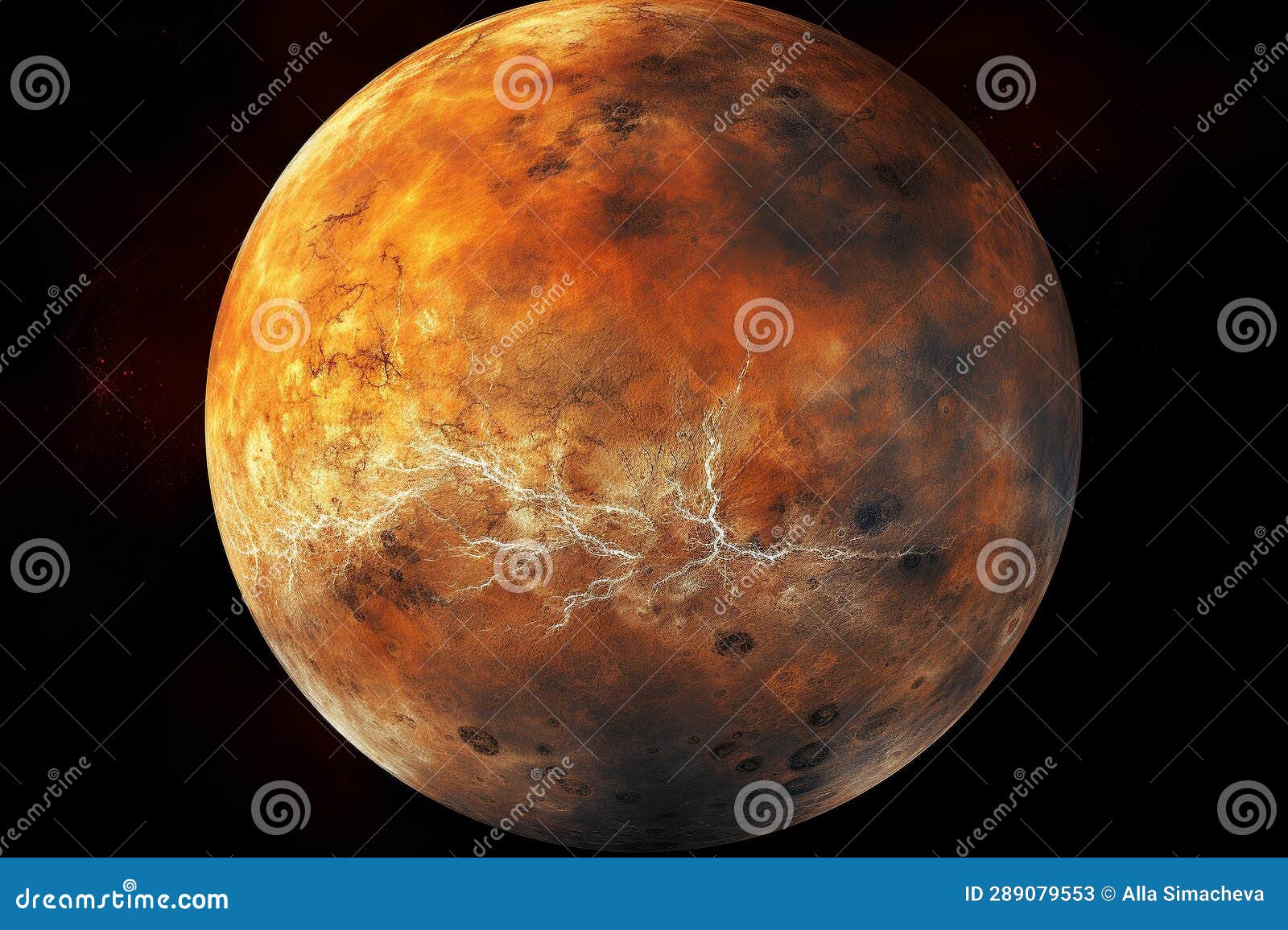 The Planet Mercury. Generative Ai Stock Image - Image of astronomy ... The Planet Mercury. Generative Ai Stock Image - Image of astronomy ...
