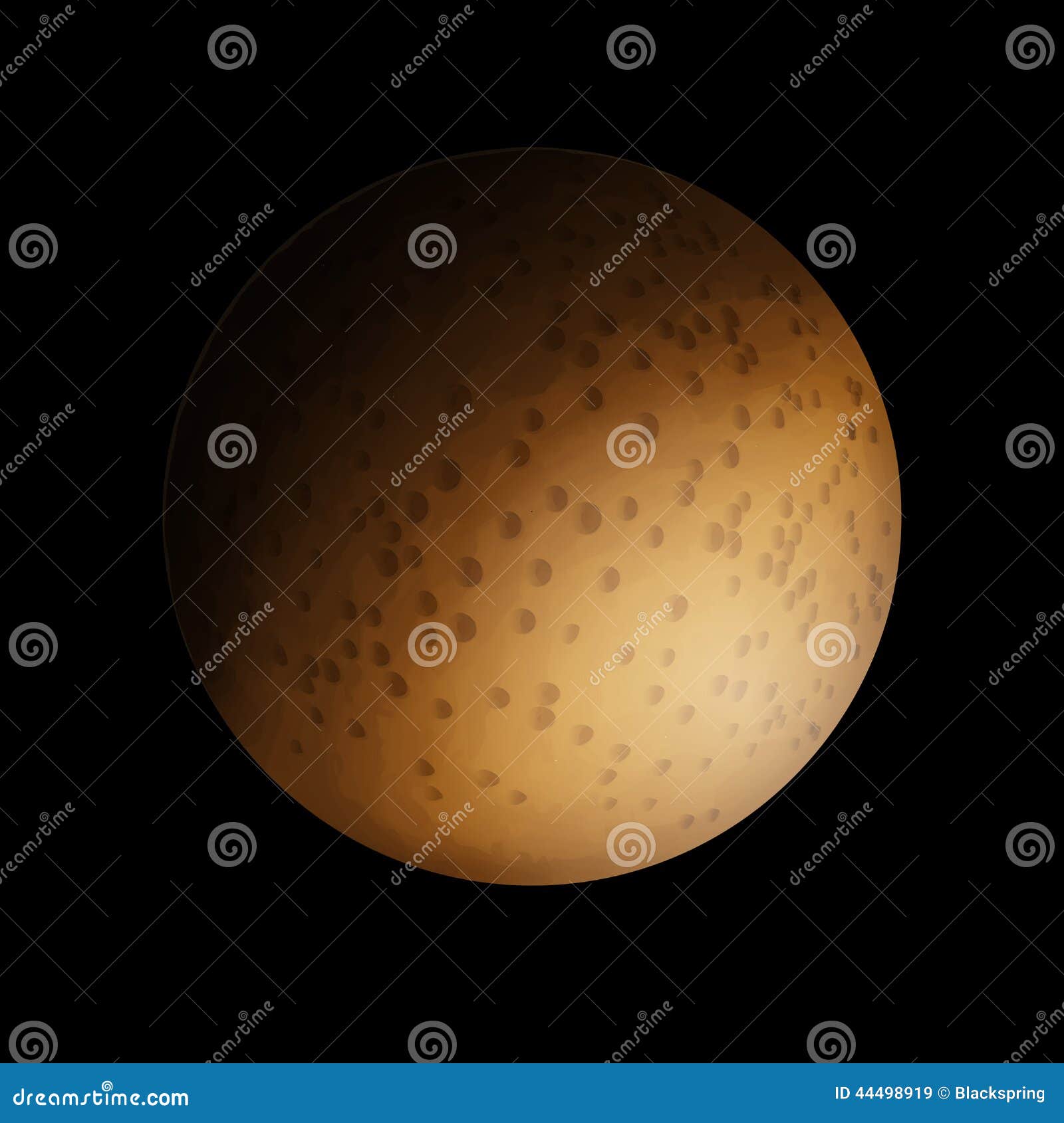 Mercury Planet Clipart