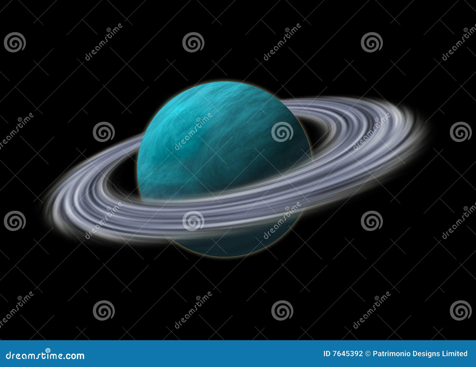 Saturn Planet Neptune