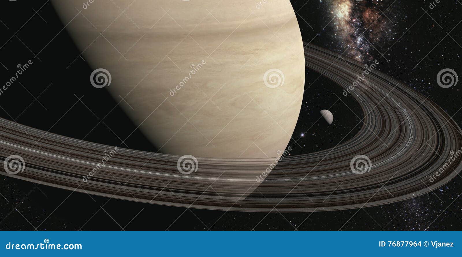 A Sad Planet Saturn Vector Or Color Illustration | CartoonDealer.com ...