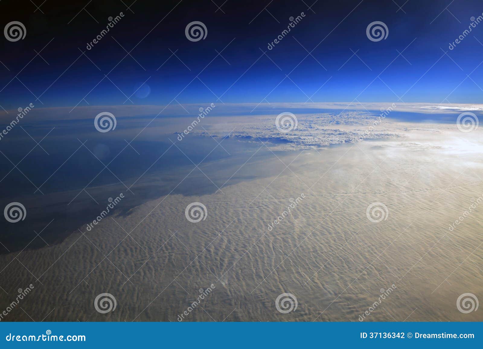 Planet surface stock photo. Image of celestial, radiance - 37136342